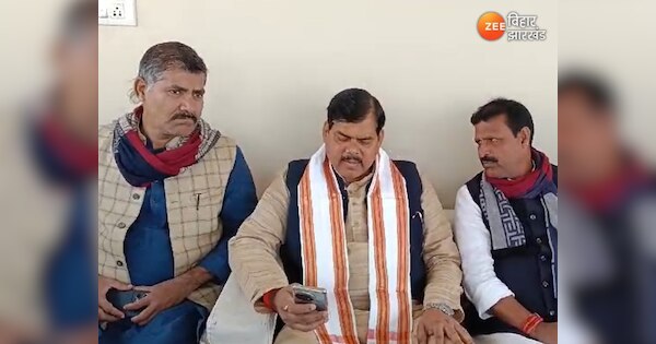 Mithilesh Tiwari took a dig at Rahul and Tejashwi advised the ...