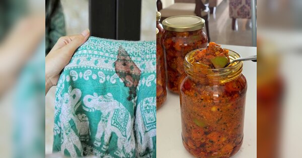 periods myth why women can not touch pickles during periods | पीरियड्स ...