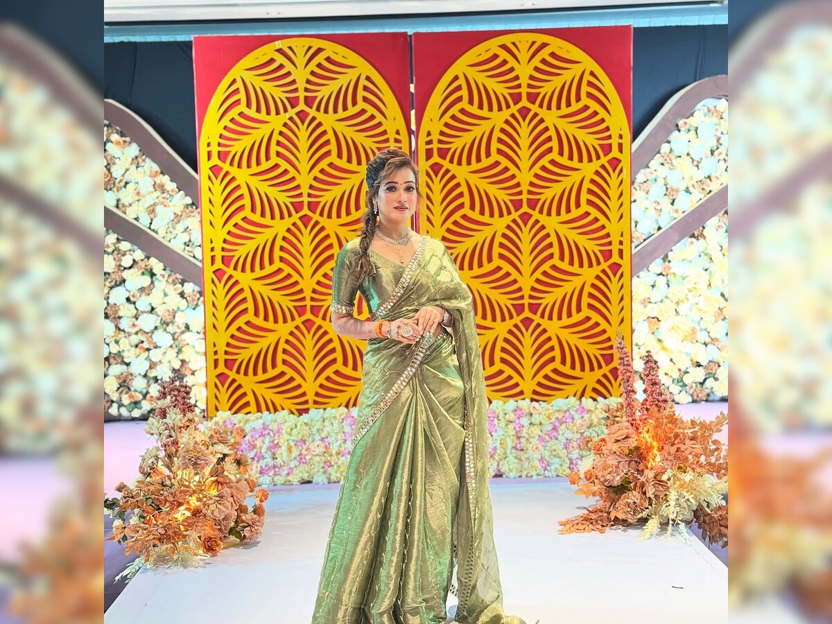 30 Years Old Mahakumbh Most Beautiful Sadhvi Harsha Richhariya quit ...