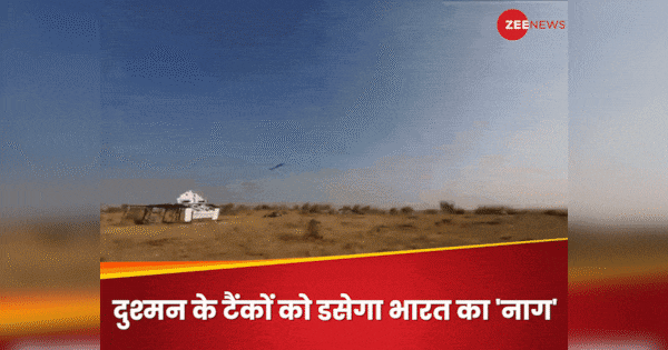 Nag Mk 2 Missile Trials At Pokharan Successful, DRDO's 3rd Gen Anti ...