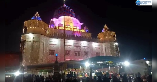 Maghi mela 2025 Sri Muktsar Sahib large number of devotees gathered to ...