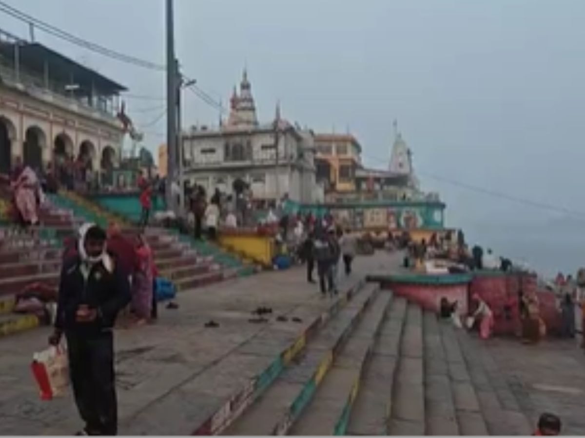 Makar Sankranti celebrated at Sethani Ghat Narmadapuram Omkareshwar ...