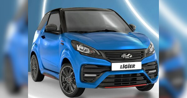 cheapest electric car ligier mini ev expected price 1 lakh rupees check ...