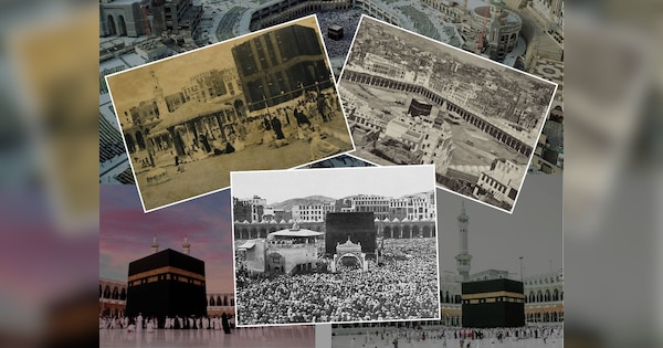 History of Kaaba How many times Kaaba destroyed and how many times was ...