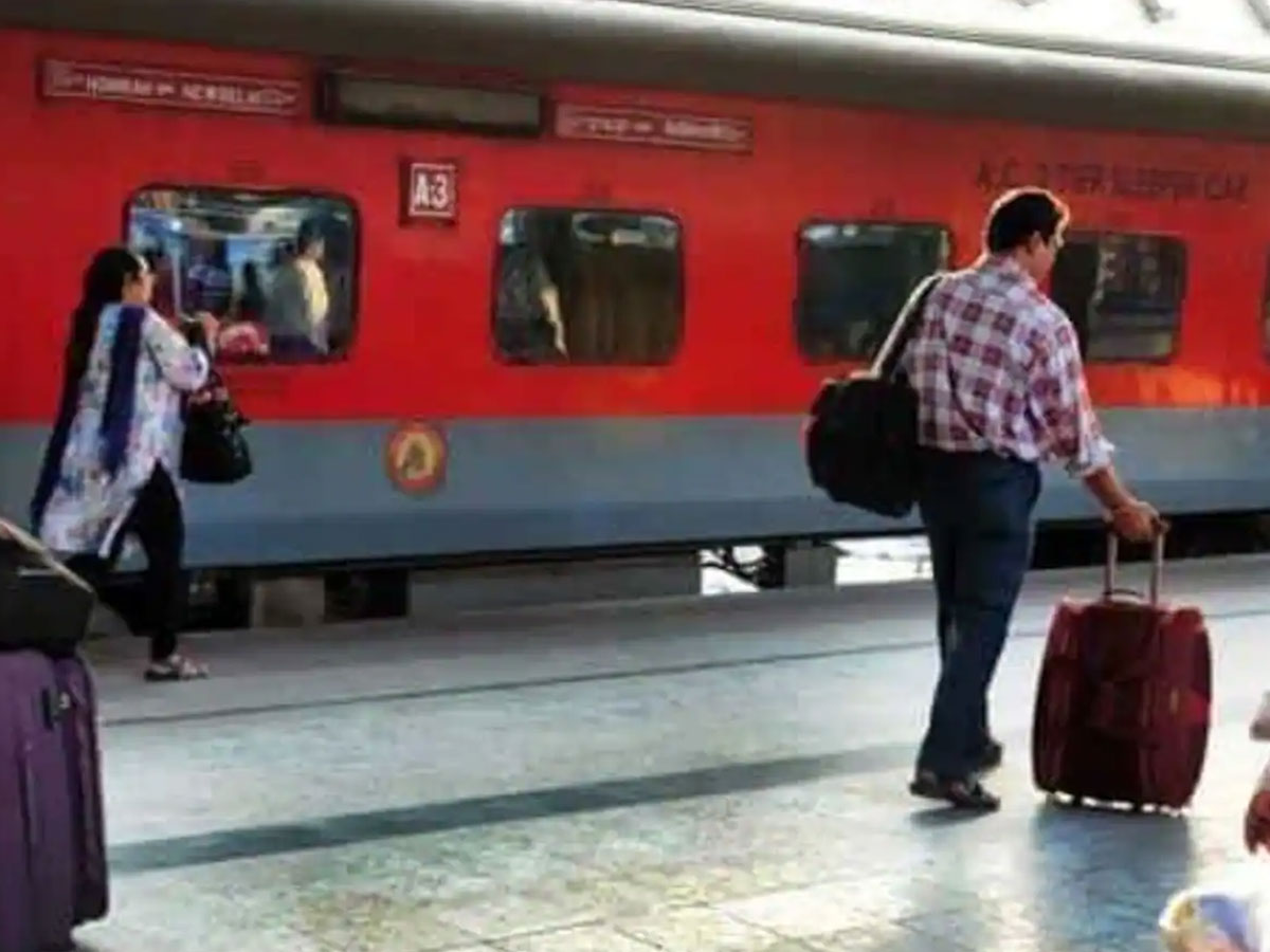 Indian Railways Why Irctc App Crashing During Peak Hours Will Super App