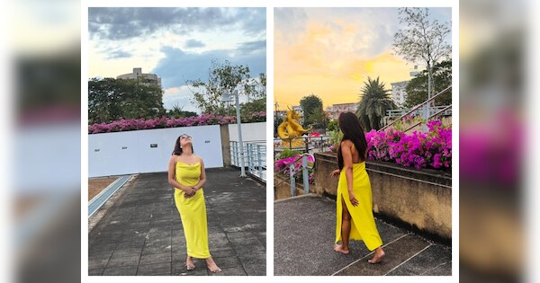 bhojpuri actress dimple singh posted her pictures on instagram | 'सफर ...