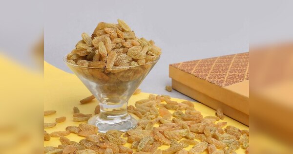 health benefits of eating roasted raisins in winter