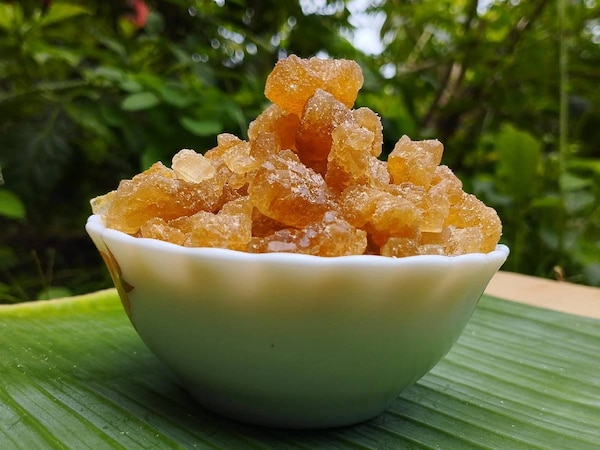 palm candy can strong yourdigestion and stomach tal mishri khane ke ...
