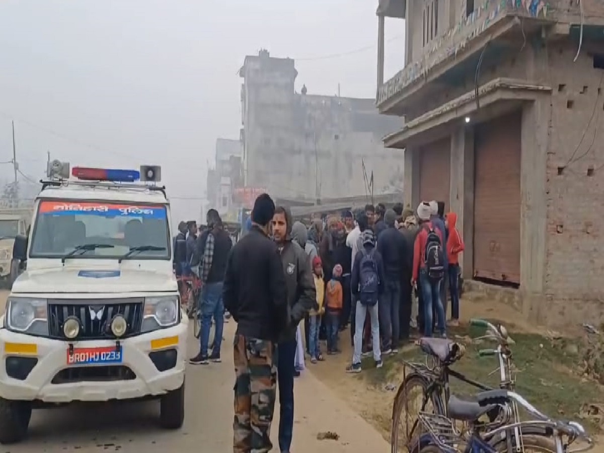 raxaul scrap dealer kidnapped for not paying money after getting land ...
