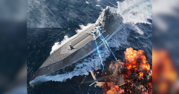 INS Utkarsh Joins Navy combat fleet to kill drown China Pakistan From ...