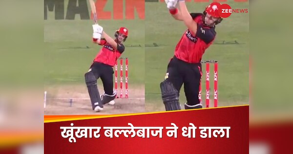 RCB new star Jacob Bethell is creating havoc rained runs in Australia ...