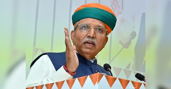 How much work done on Wakf Bill so far Law Minister Meghwal told when ...