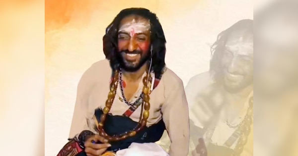 mahakumbh 2025 abhay singh known as iitian baba who studied aerospace engineering from iit ...