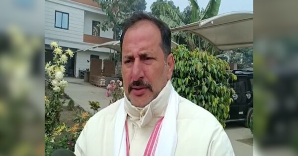 Bihar Minister Neeraj Kumar Bablu said RJD leaders are criminals should ...
