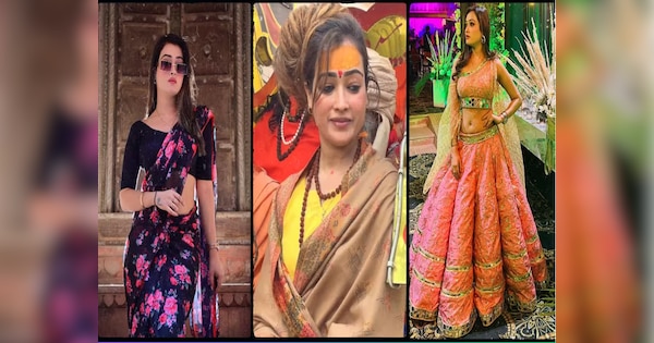 untold story of glamorous harsha richaria the most beautiful sadhvi of ...