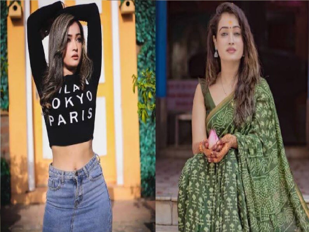 untold story of glamorous harsha richaria the most beautiful sadhvi of ...