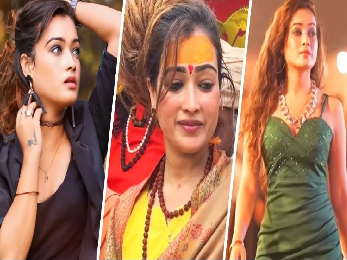 untold story of glamorous harsha richaria the most beautiful sadhvi of ...