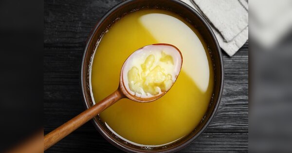 winter health benefits of eating 1 teaspoon ghee daily