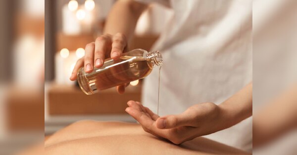 body pampering health benefits of oiling body after hectic week