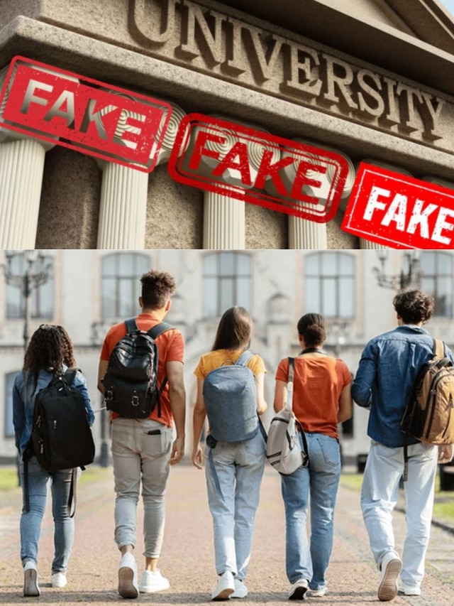 From Lucknow to Noida these 4 universities of UP are fake do not take ...