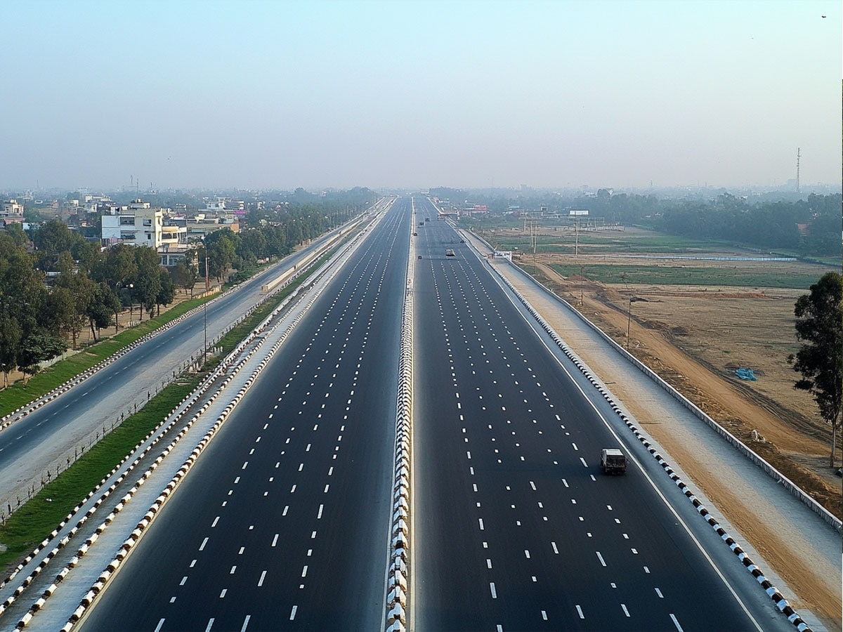 ganga expressway will make route meerut to prayagraj in 8 hours know ...