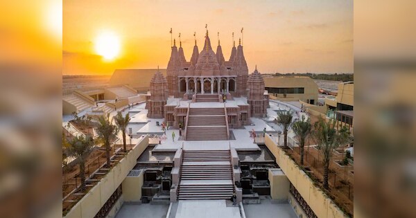 India seeking temple beneath the mosque and majar while the BAPS temple ...