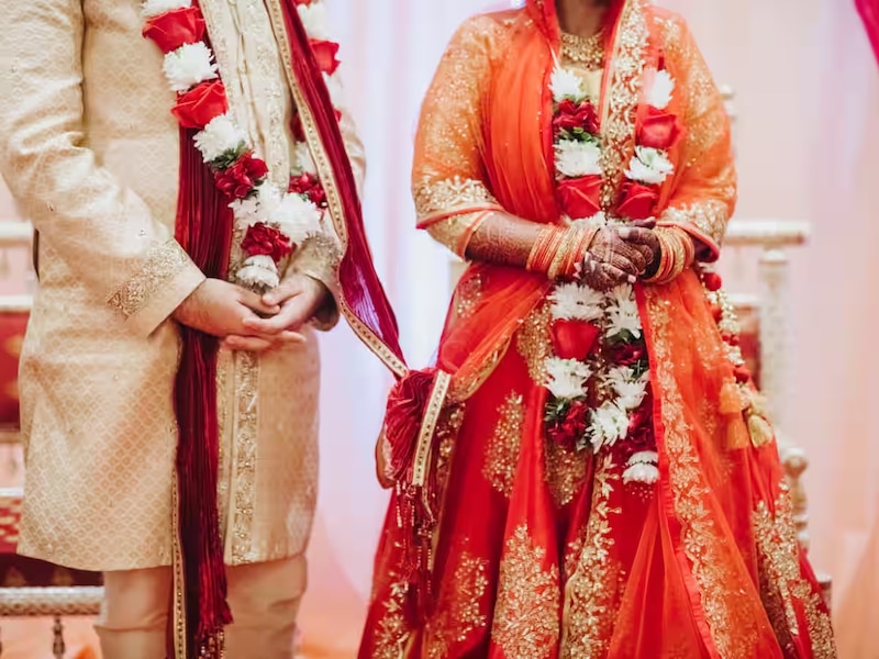 Hindu Wedding these rituals are performed for bride and groom before ...
