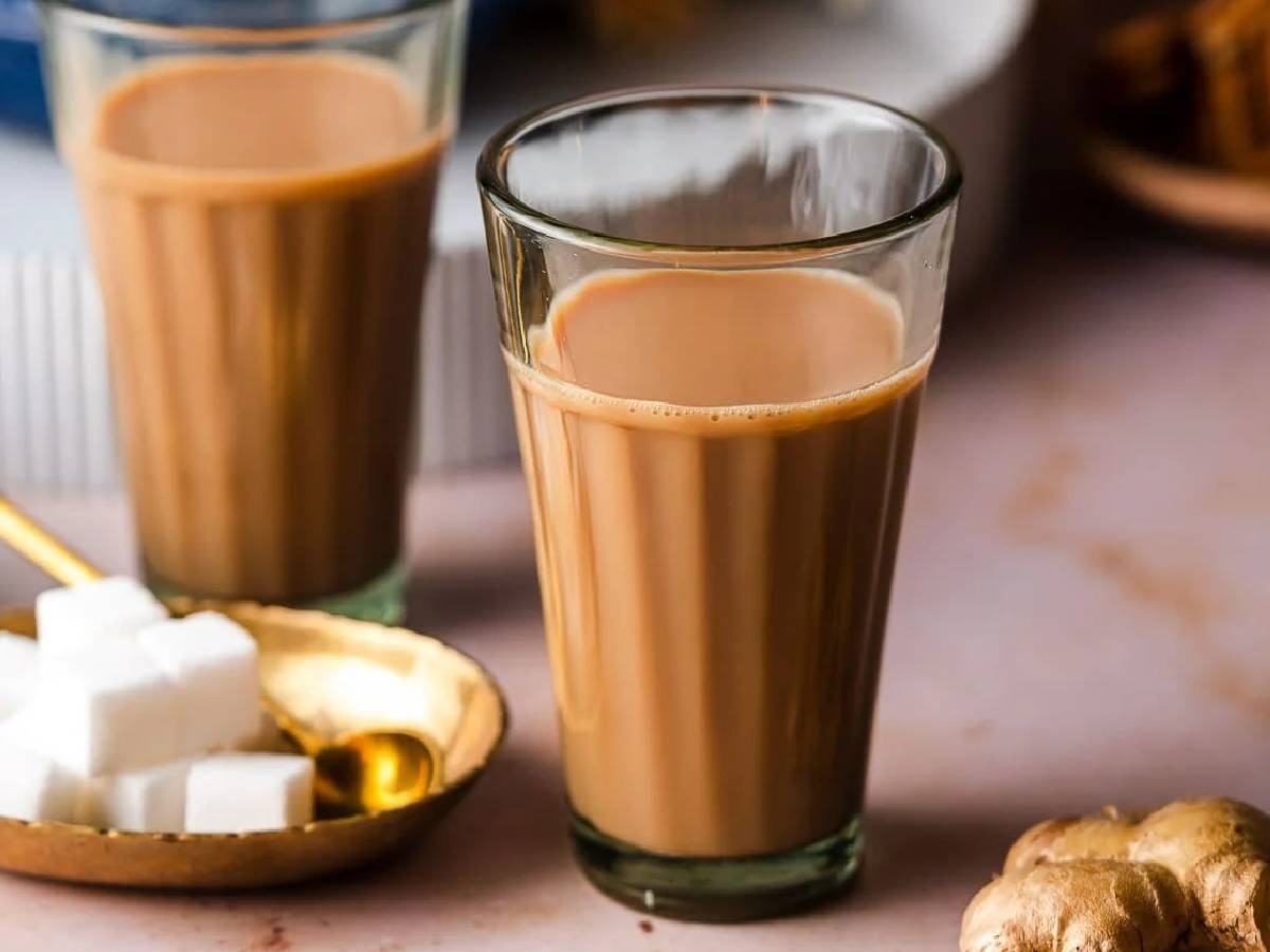milk tea with sugar can causes diabetes and weak your digestive system ...