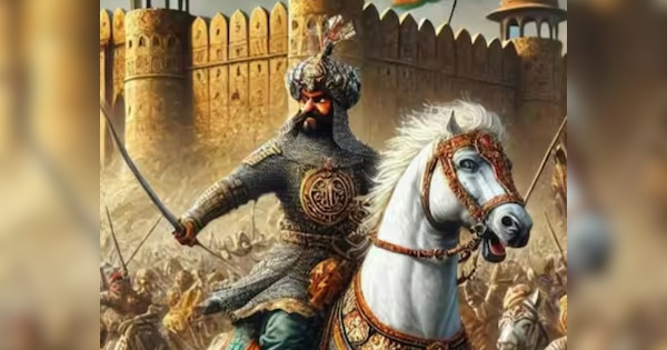 Battle Of chausa when Sher Shah Suri beat Humayun history unknown facts ...