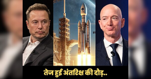 glenn rocket space launch by jeff bezos Blue Origin competition with ...