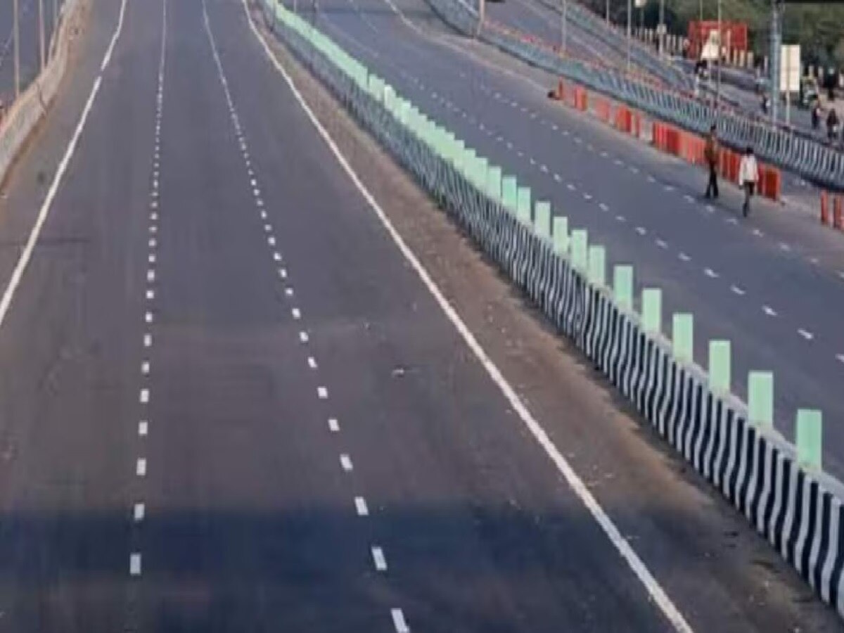Agra Aligarh Greenfield Expressway reduce to metro cities distance by ...