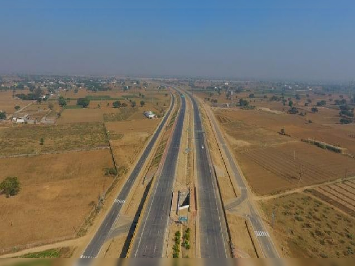 Agra Aligarh Greenfield Expressway reduce to metro cities distance by ...