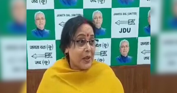 Nitish Kumar minister Sheela Mandal told truth about Prashant Kishor ...