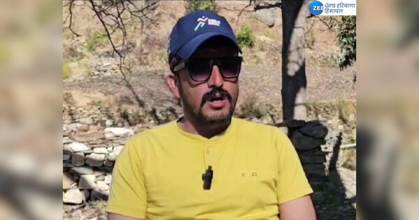 Nahan Para athlete Virendra simgh selected for Open Para Athletics ...