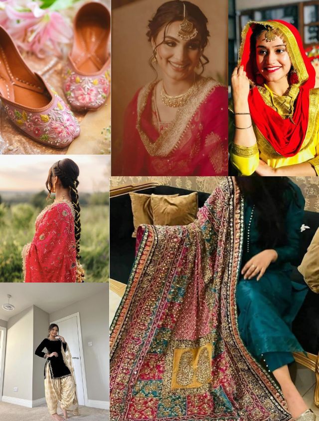 Punjabi Tradition make your trip memorable know famous things to buy ...
