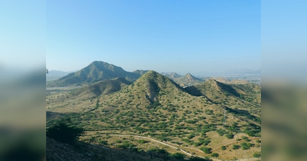 Travel Story Rajasthan Mount Everest Gogunda will soon become tourist ...