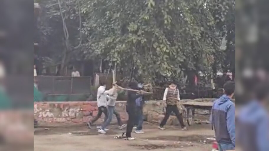 Alwar News: राजस्थान में बदमाश फिल्मी अंदाज में कर रहे बदमाशी, अलवर में ...