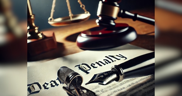 why do judges break the nib of the pen after pronouncing death penalty ...