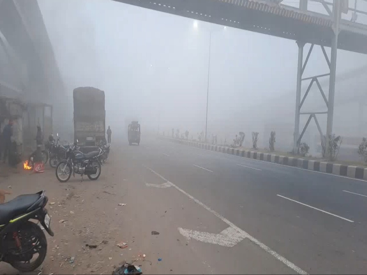 jharkhand 17 january weather today increasing intense cold will take away peace of people imd ...