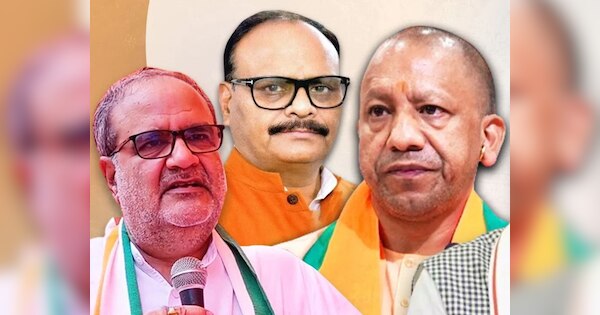 UP BJP District President list may announced on 22 January state ...
