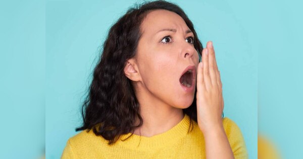 what causes bad smell in mouth these diseases are behind it