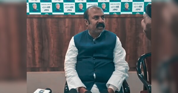 Minister Madan Sahni strong attack on Prashant Kishore Rahul Gandhi and ...
