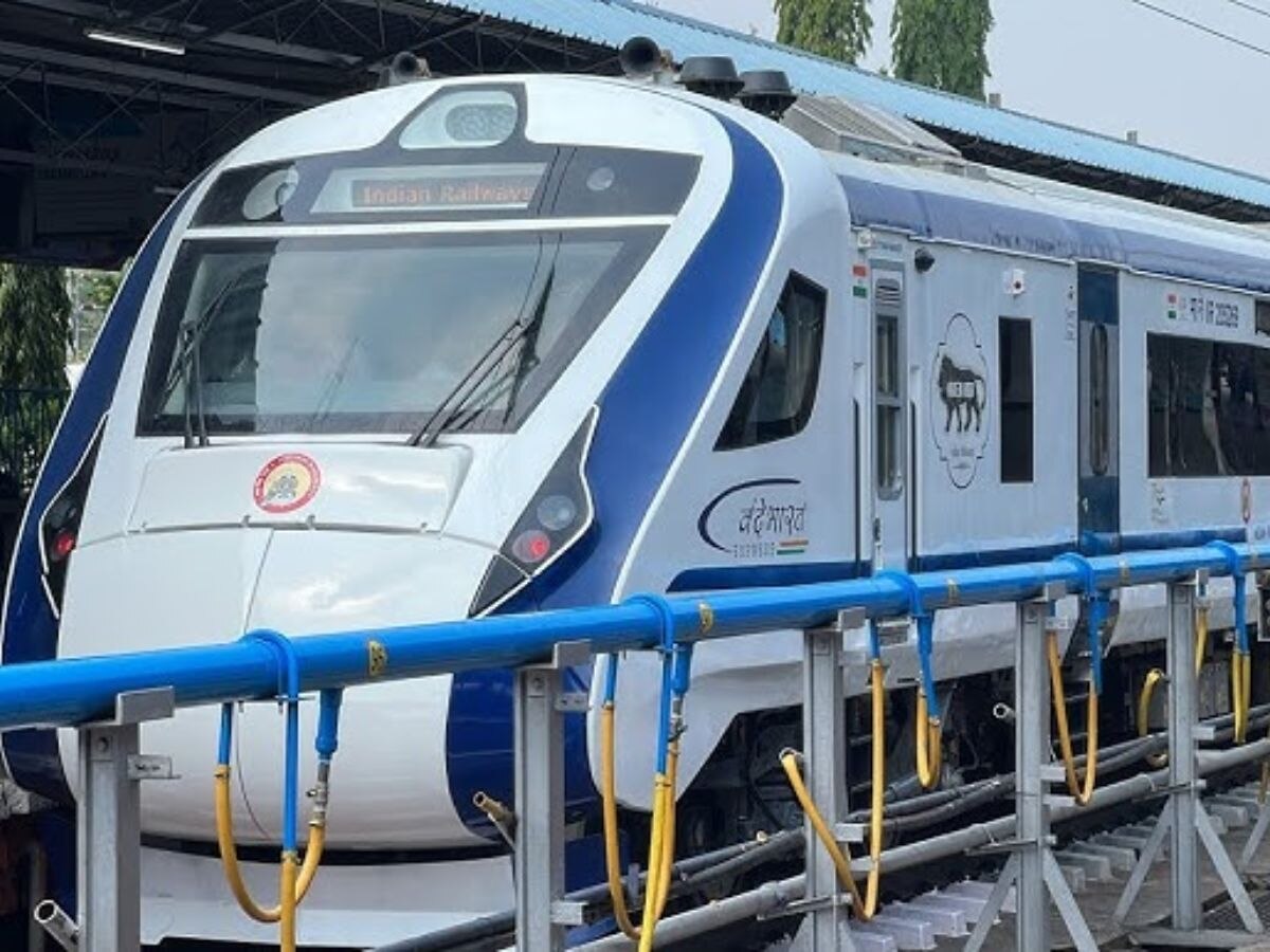 railway revised 3 vande bharat express trains including delhi to katra ...