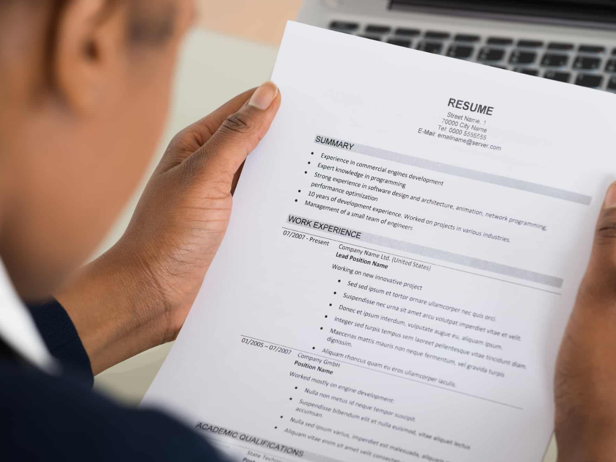 10 important tips by expert to prepare an effective resume you will get ... 10 important tips by expert to prepare an effective resume you will get ...