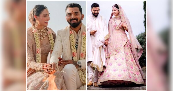 Bollywood actresses married cricketers anushka sharma virat kohli ...