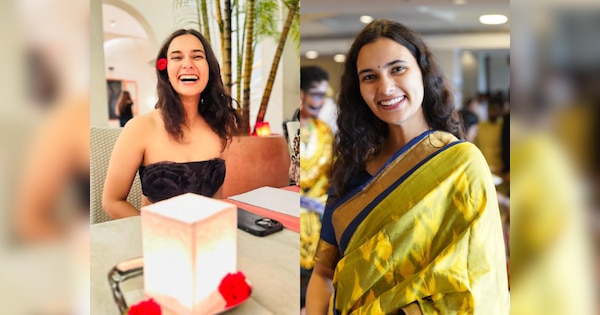 upsc success story | beautiful ips aashna chaudhary cracked upsc without coaching and choose ips ...