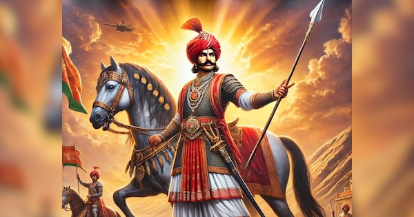 Battle of Haldighati | bravery and power Symbol of Maharana Pratap ...