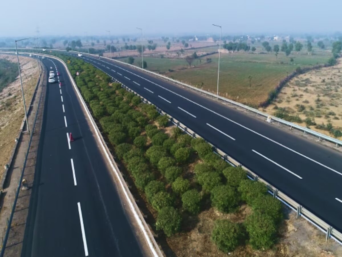 kalindi kunj road will become four lane it will be easier to go to ...