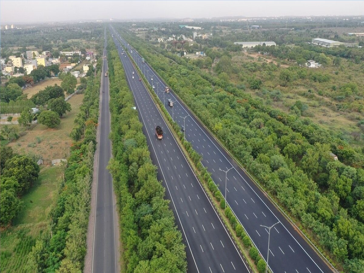 kalindi kunj road will become four lane it will be easier to go to ...