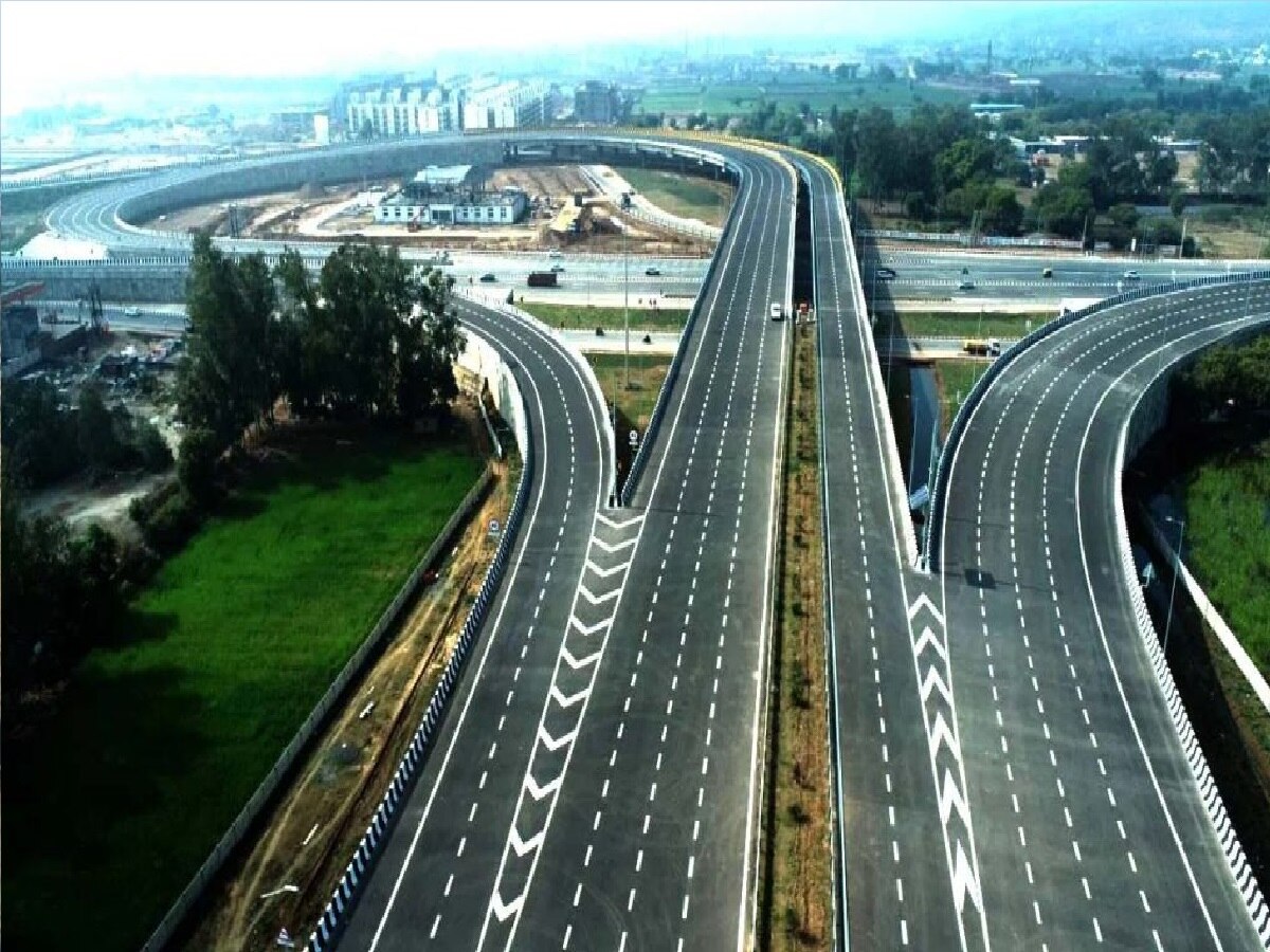 kalindi kunj road will become four lane it will be easier to go to ...